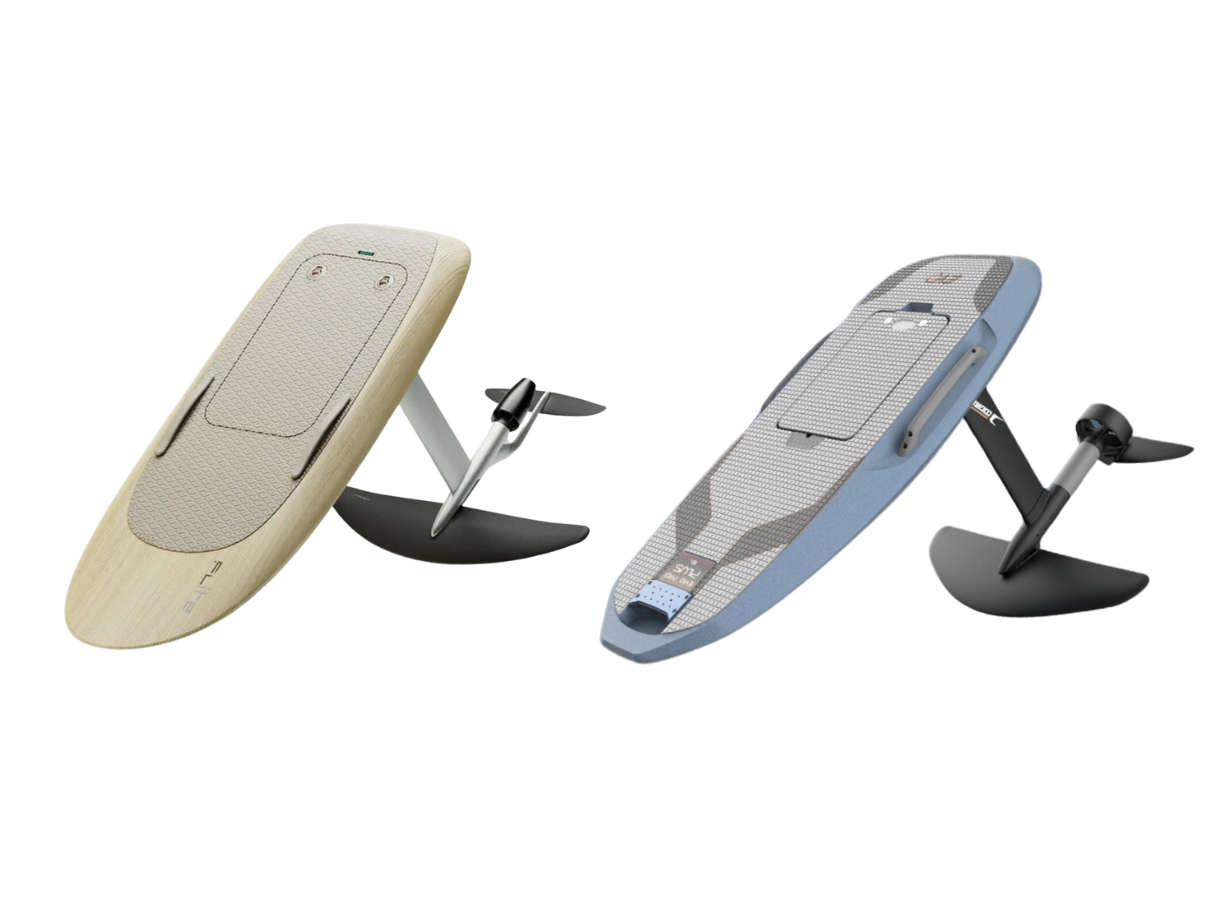 Navigating the Waters: Comparing Waydoo EVO and Flite Boards ...